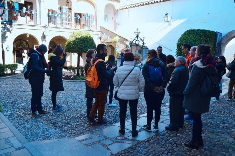 Cordoba: Jewish Quarter Walking Tour - Introduction