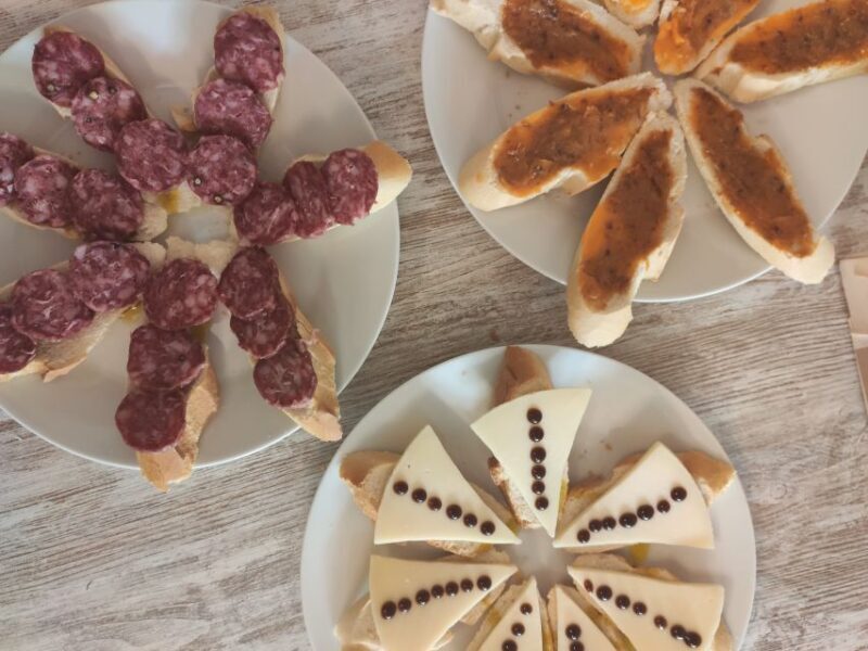 Córdoba: Local Wine Tasting Evening - Key Points