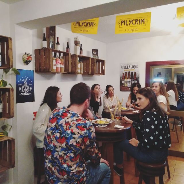 Córdoba: Local Wine Tasting Evening - A Closer Look at the Córdoba Wine Tasting Experience