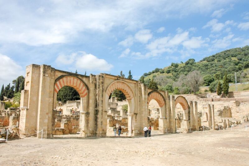 Córdoba: Medina Azahara 3-Hour Guided Tour - What to Expect from the Medina Azahara Guided Tour