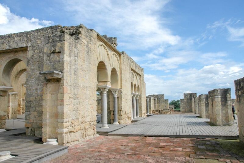 Córdoba: Medina Azahara 3-Hour Guided Tour - Authentic Experiences from Past Travelers