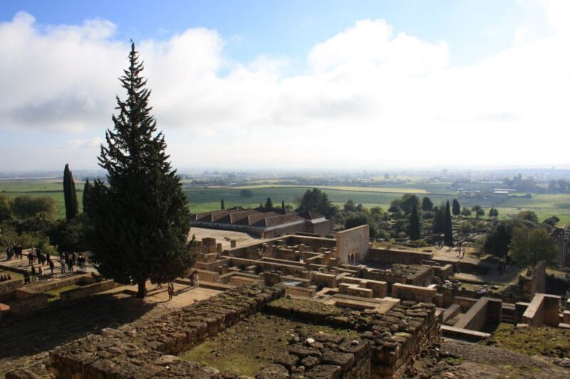 Cordoba: Medina Azahara 3Hour Guided Tour - Who Should Consider This Tour?