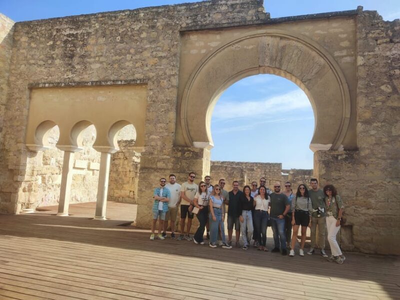 Cordoba: Medina Azahara Museum and Archaeological Site Tour - Why This Tour Offers Excellent Value