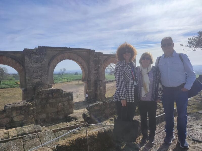 Cordoba: Medina Azahara Museum and Archaeological Site Tour - Who Would Enjoy This Tour?