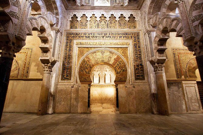 Cordoba Mosque and Jewish Quarter Guided Tour - Key Points