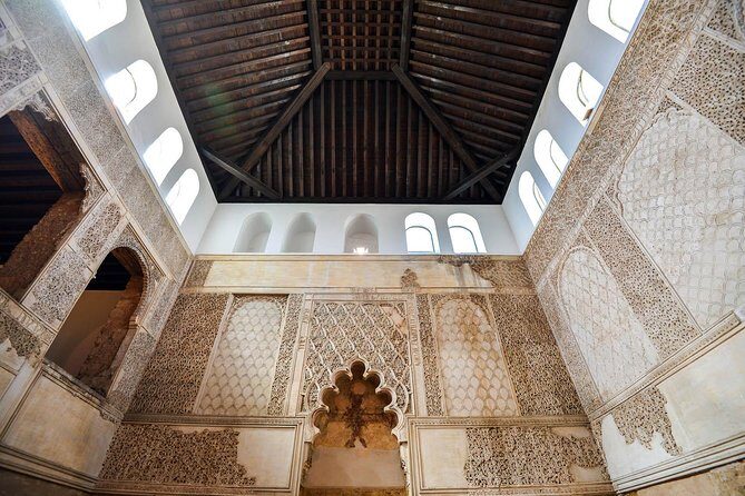 Cordoba Mosque and Jewish Quarter Guided Tour - Why You Should Choose This Tour