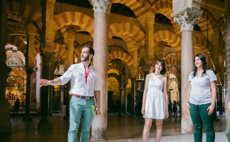 Córdoba: Mosque-Cathedral & Alcazar Guided Tour - Who Should Consider This Tour?