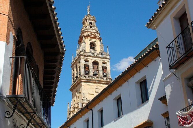 Cordoba, Mosque-Cathedral and Jewish Quarter - Key Points