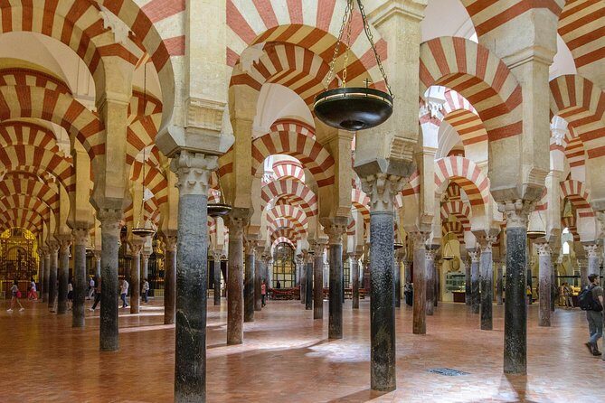 Cordoba, Mosque-Cathedral and Jewish Quarter - The Journey from Seville to Córdoba