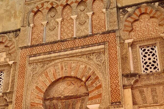 Cordoba, Mosque-Cathedral and Jewish Quarter - What’s Included and What’s Not