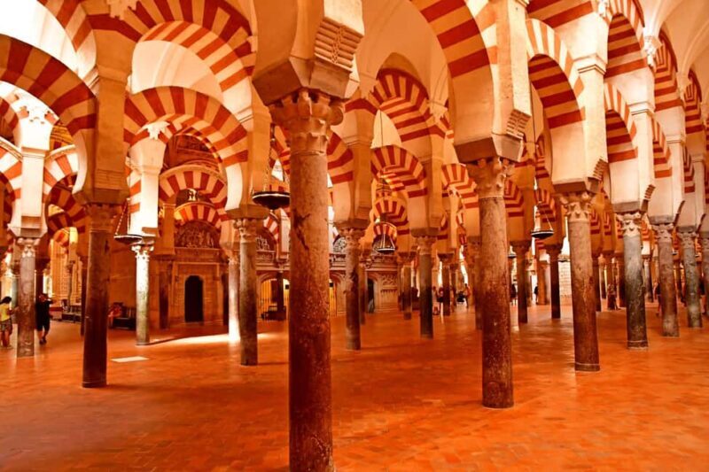 Cordoba: Mosque-Cathedral E-Ticket with Audio Guide - A Detailed Look at the Experience