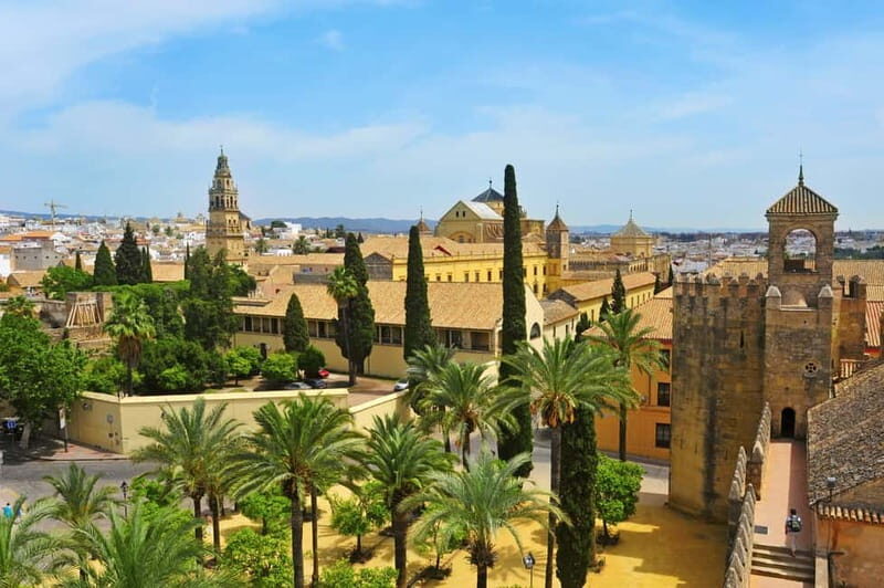 Córdoba: Mosque-Cathedral, Jewish Quarter and Alcázar Tour - What to Expect from the Córdoba: Mosque-Cathedral, Jewish Quarter, and Alcázar Tour