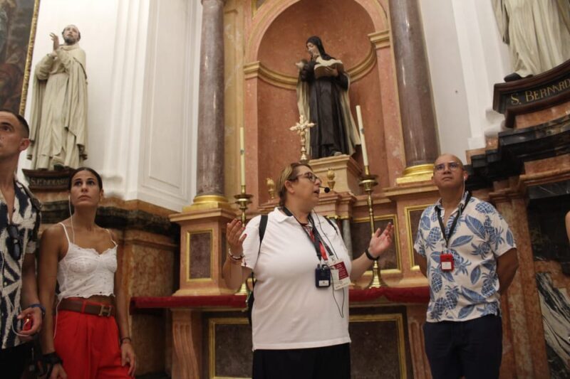 Cordoba Mosque-Cathedral: Skip-the-Line Guided Tour - Experience the Mosque-Cathedral of Cordoba: A Guided Tour Worth Seeing