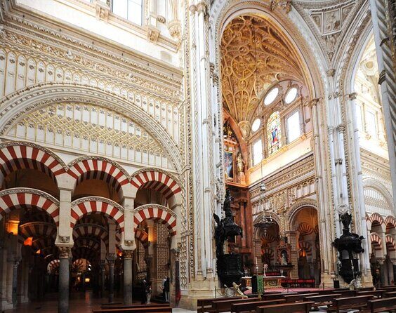 Cordoba Mosque Guided Tour - What to Expect from the Cordoba Mosque Guided Tour