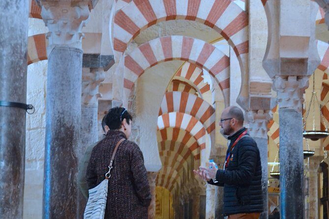 Cordoba Mosque Guided Tour - The Benefits of Guided Tours at the Mosque