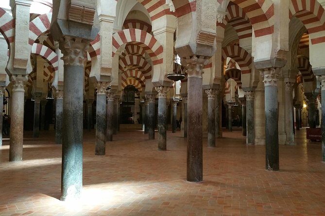 Cordoba Mosque Guided Tour - The Experience on the Ground