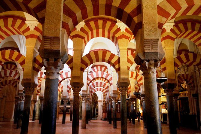 Cordoba Mosque & Jewish Quarter Guided Tour with tickets - Final Thoughts