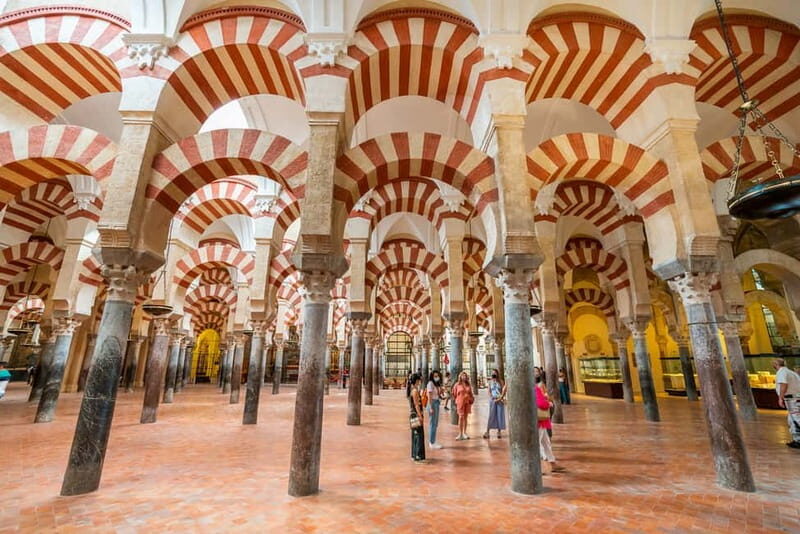 Córdoba: Mosque, Jewish Quarter & Tour with Ticket - The Sum Up