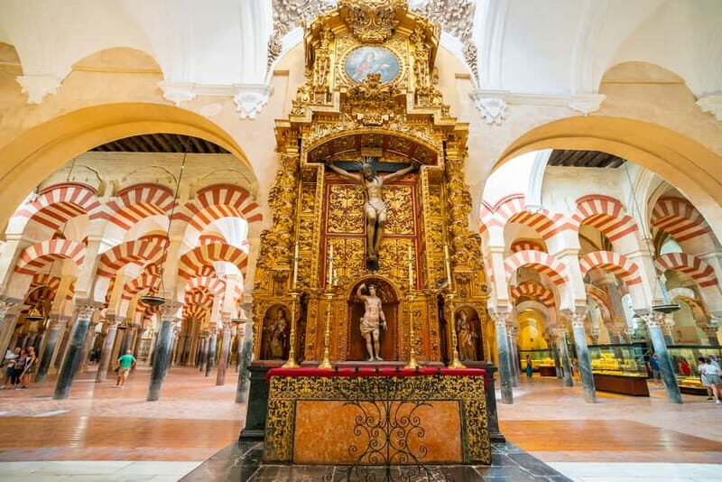 Córdoba: Mosque, Jewish Quarter & Tour with Ticket - FAQ