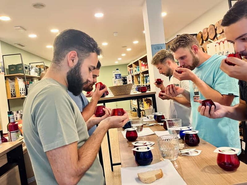 Córdoba: Olive Oil Tasting Experience - Exploring the Córdoba Olive Oil Tasting Experience
