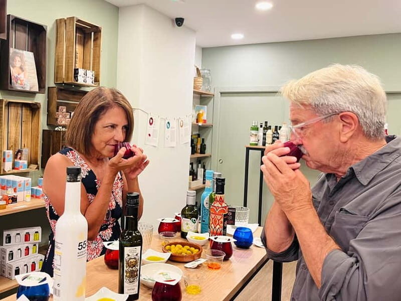 Córdoba: Olive Oil Tasting Experience - FAQs