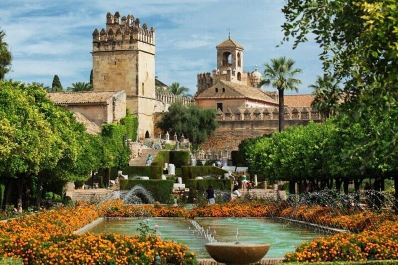Cordoba : Patios Private Walking Tour - Key Points