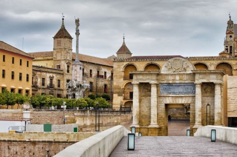 Cordoba: Private custom tour with a local guide - What to Expect from the Experience