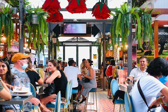 Córdoba Private Day Trip from Madrid by High-Speed Train - Key Points