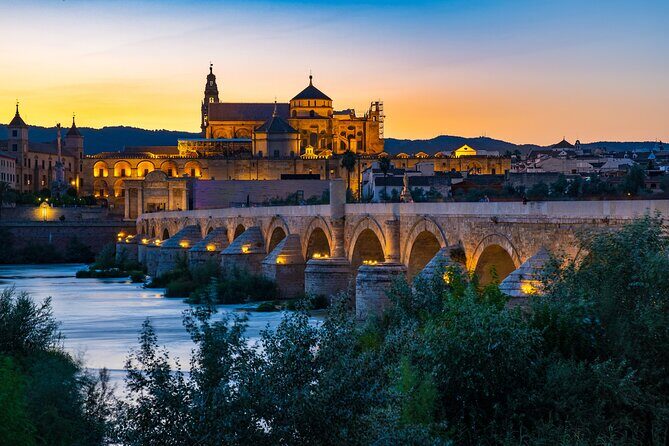 Cordoba Private Daytrip from Sevilla by Train - Transportation and Timing