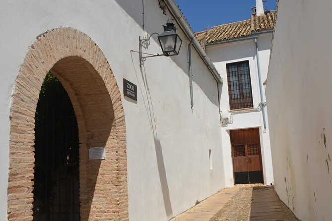 Cordoba Relax Tour in English Tickets included - An Overview of the Tour: What You Can Expect