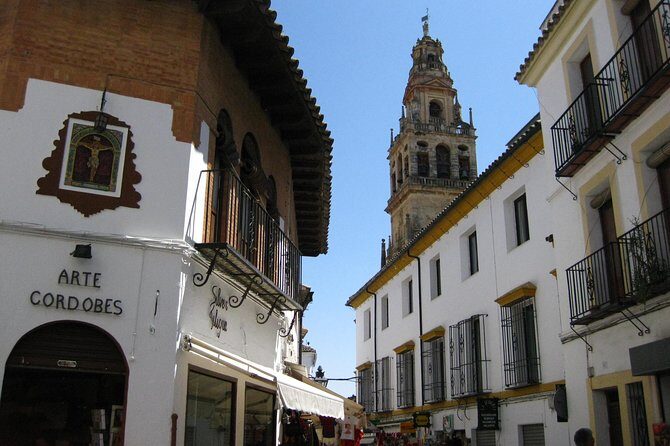 Cordoba Relax Tour in English Tickets included - Practical Aspects: Price, Duration, and What You Get