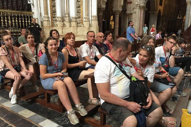 Cordoba Relax Tour in English Tickets included - Final Thoughts