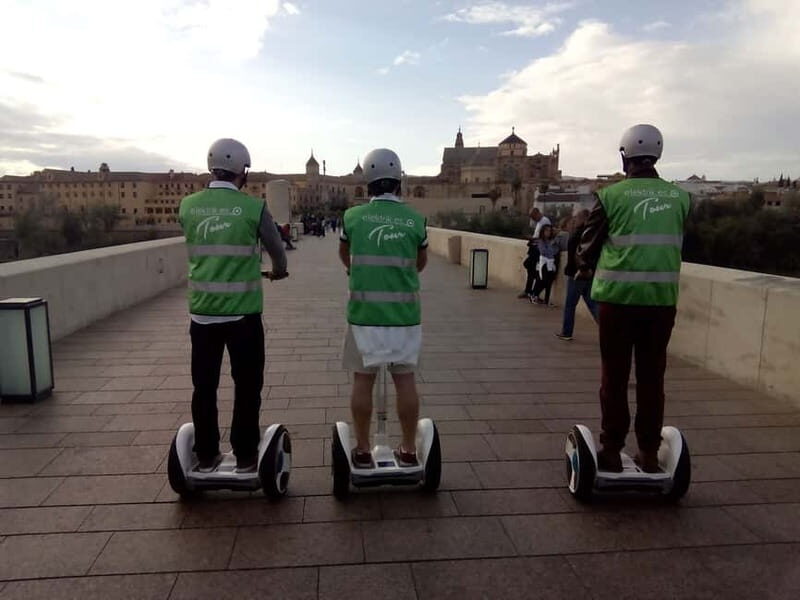 Cordoba: Segway Tour historic center - Key Points