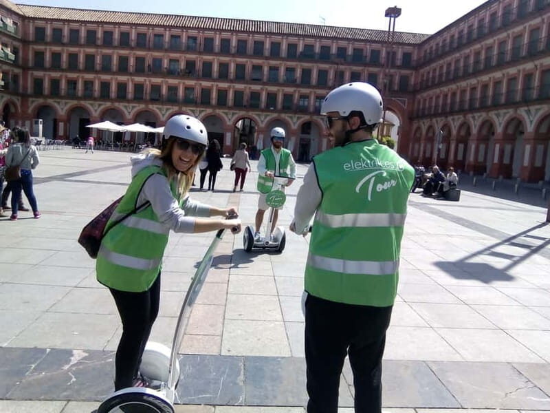 Cordoba: Segway Tour historic center - An In-Depth Look at the Córdoba Segway Tour