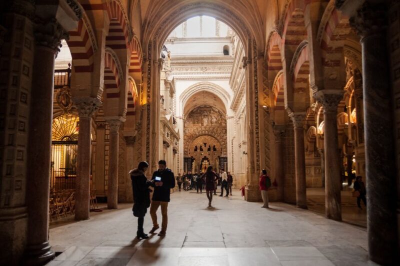 Córdoba: Skip-the-Line Great Mosque-Cathedral History Tour - Why This Tour Offers Great Value