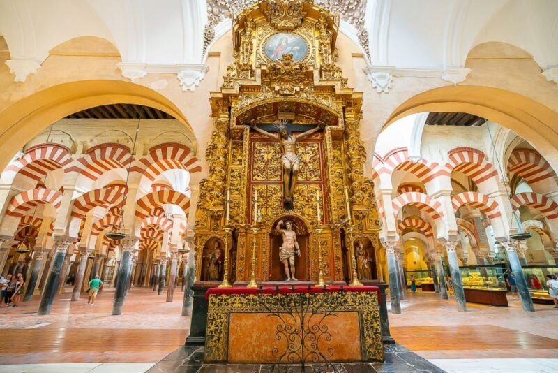 Córdoba: Skip-the-Ticket-Line Mosque-Cathedral Guided Tour - FAQ