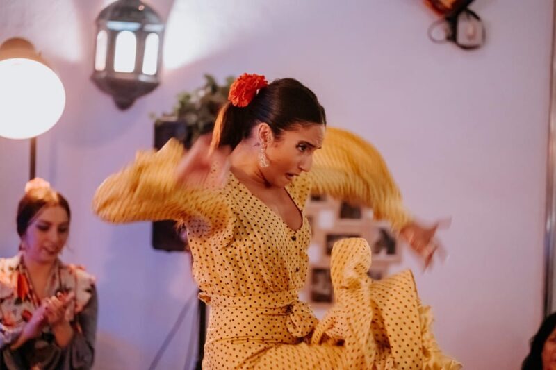 Córdoba: Tablao Flamenco at Doble de Cepa with Optional Meal - Authenticity and Atmosphere: What Travelers Say