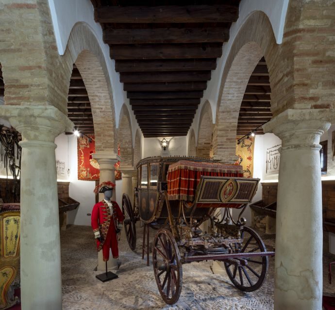 Córdoba: Viana Palace Gardens and Patios Entry Ticket - FAQ