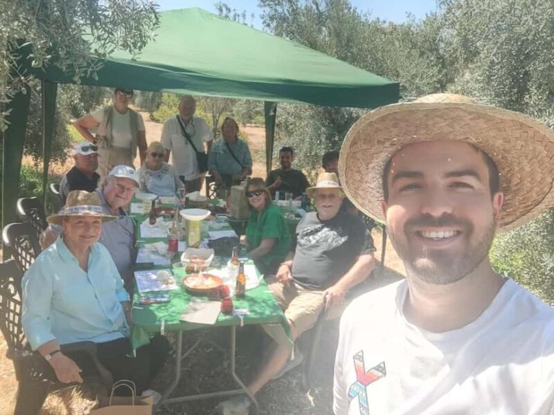 Córdoba: Visit a family organic olive grove with tasting - Frequently Asked Questions (FAQs)