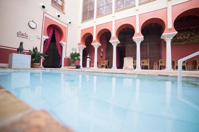 Cordoba Walking Tour with Arabian Baths Experience - Key Points  