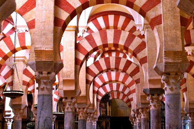 Cordoba with Mosque-Cathedral Private Tour from Granada - Discover Cordoba on a Private Day Trip from Granada