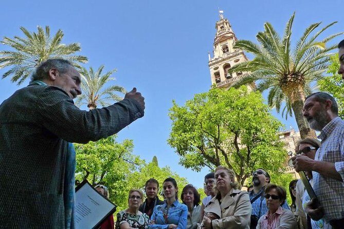 Cordoba with Mosque-Cathedral Private Tour from Granada - Key Points