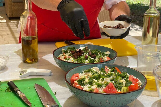 Corfood bites - Cooking classes by Christos - Value for Money & Practical Details