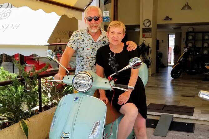 Corfu 300cc Vespa Scooter Rental - Value and Cost Analysis