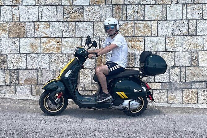 Corfu 300cc Vespa Scooter Rental - Who Will Love This Experience?