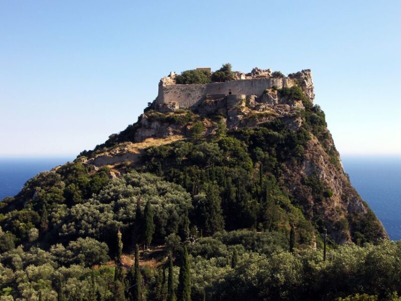 Corfu: Angel Castle Guided Hike and Sunset - Authentic Experiences Highlighted by Reviewers