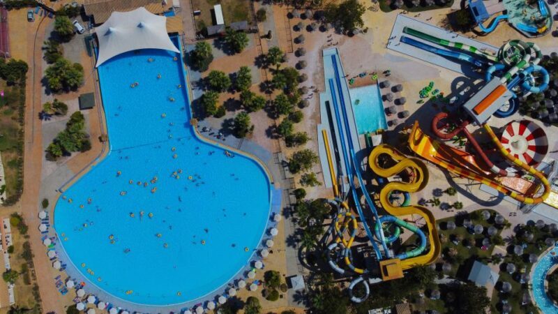 Corfu: Aqualand Water Park 1- or 2-Day Entry Tickets - Key Points