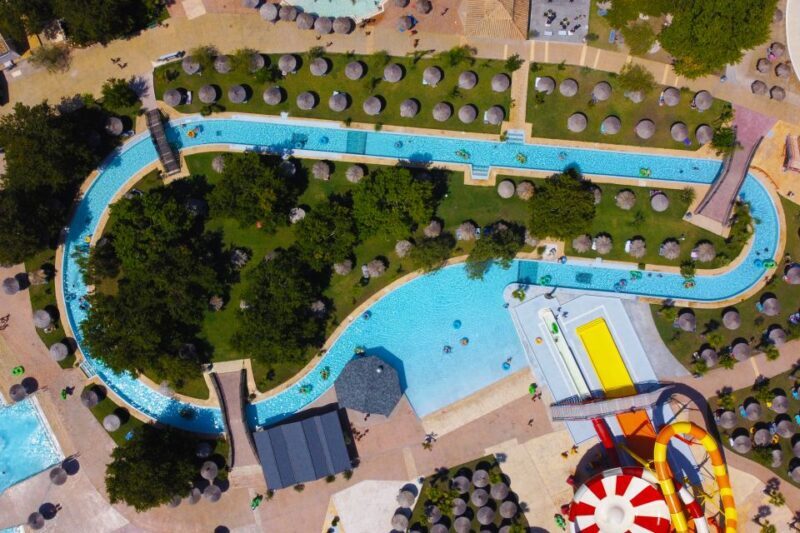 Corfu: Aqualand Water Park 1- or 2-Day Entry Tickets - The Water Park Experience in Detail