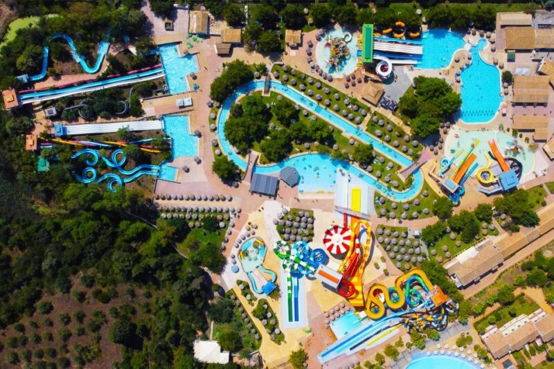 Corfu: Aqualand Water Park 1- or 2-Day Entry Tickets - The Sum Up