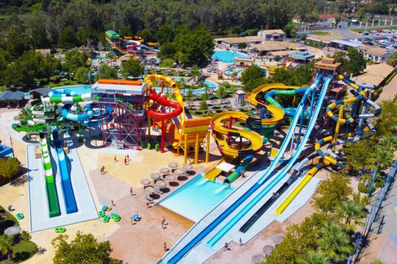 Corfu: Aqualand Water Park 1- or 2-Day Entry Tickets - FAQ